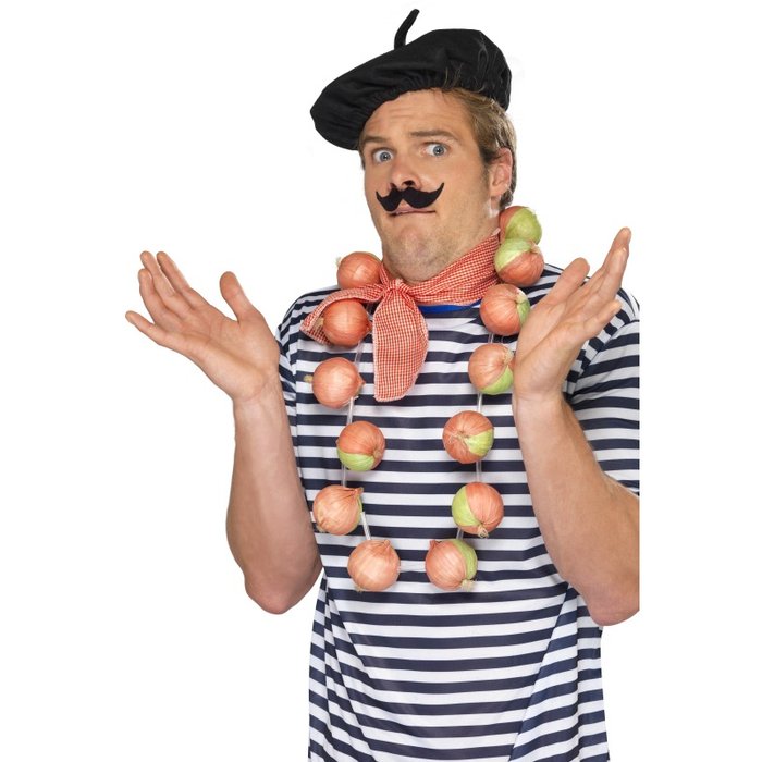 Franzose Kostüm für Männer | Funshop