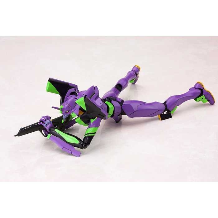 Neon Genesis Evangelion: Eva Unit 01 - Model Kit Figur | Funshop