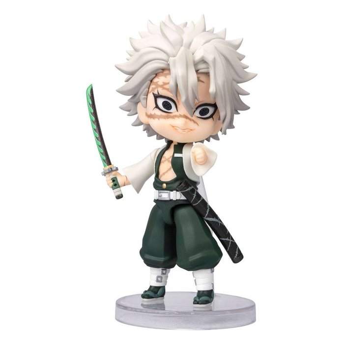 Demon Slayer: Shinazugawa Sanemi Action figure | Funshop