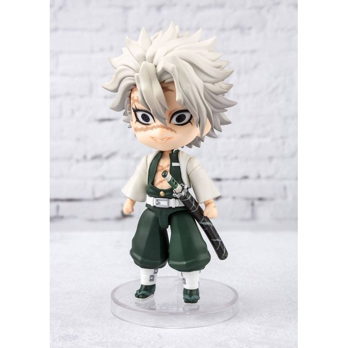 Demon Slayer: Shinazugawa Sanemi Action figure | Funshop