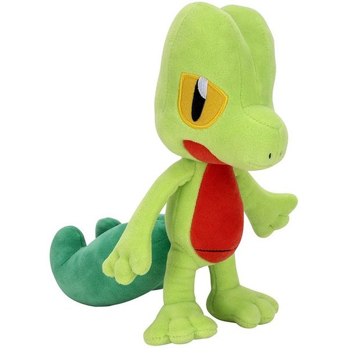 Pokémon - Wave: Geckarbor - Treecko Plüschfigur | Funshop